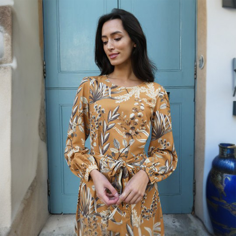 Melanie Dress
