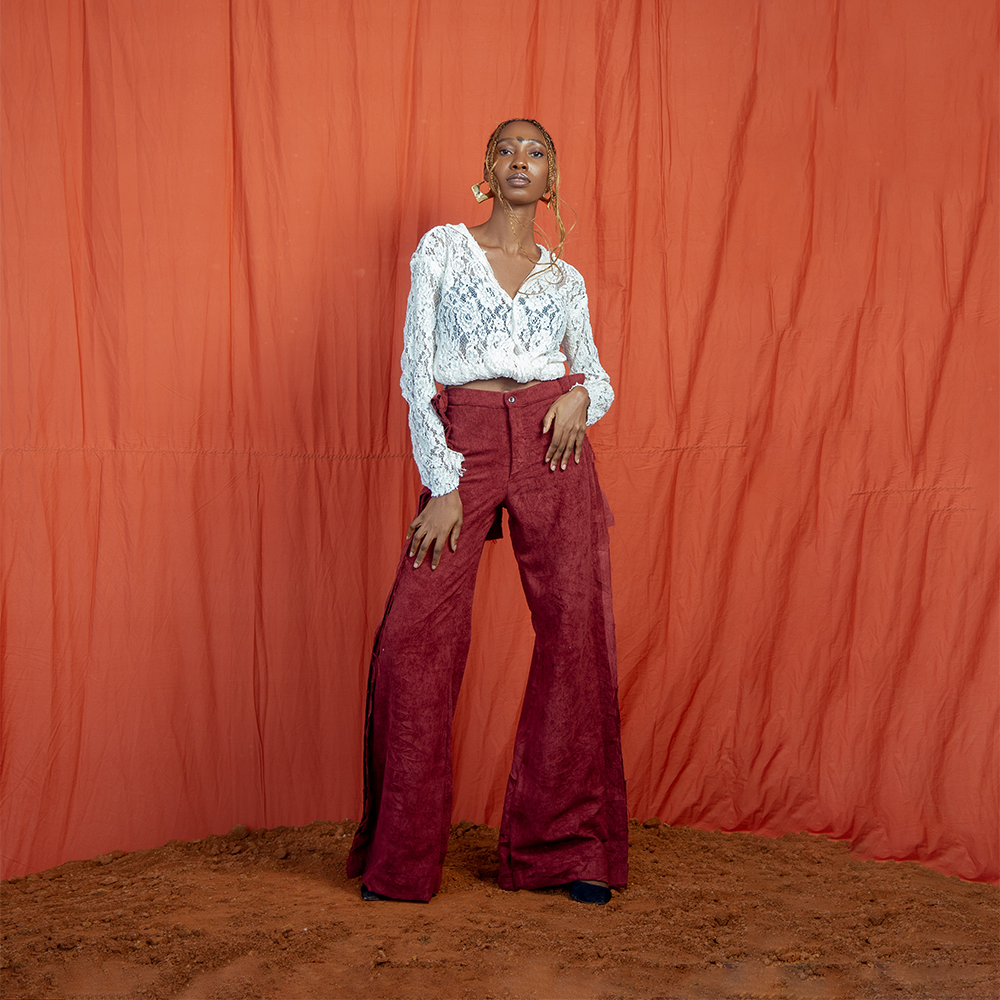 Out-seam pants are a stylish and versatile Women's Pant