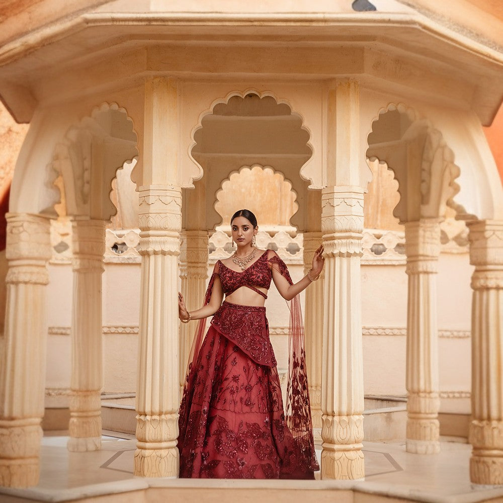 Wadiyan Lehenga